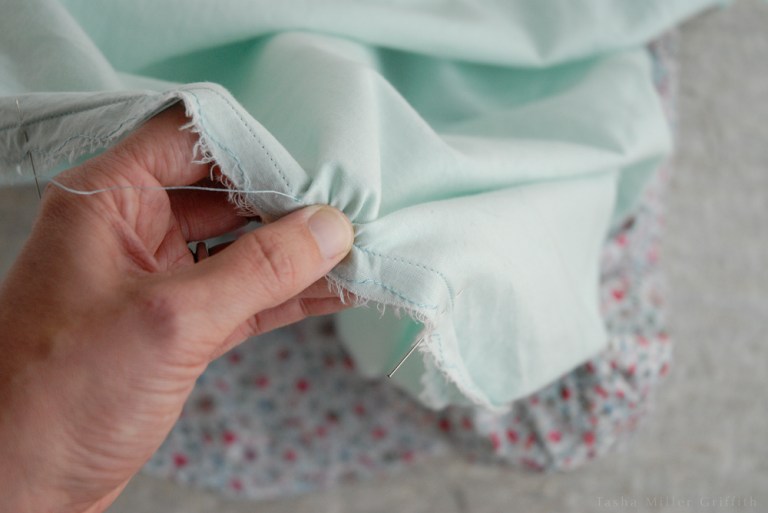 Another Way to Rip Seams | Tasha Miller Griffith