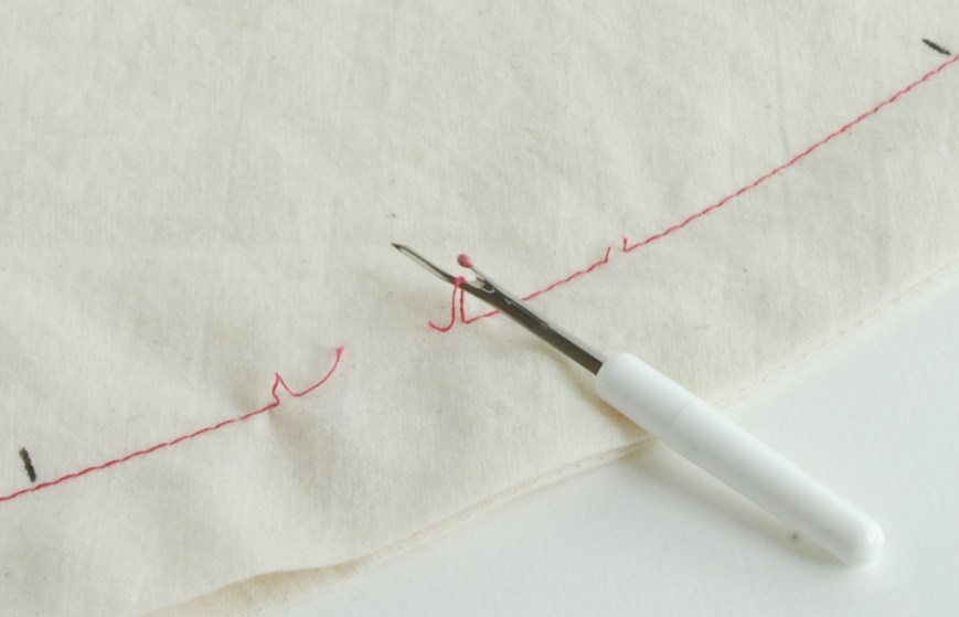 Another Way to Rip Seams | Tasha Miller Griffith