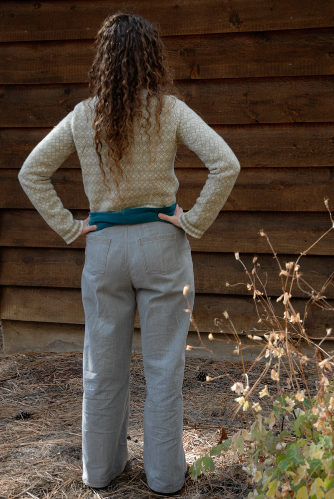 Fitting Pants (Trousers) – At Last! | Tasha Miller Griffith