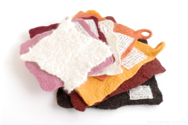 How to Felt Basics, and Felting FAQ Part 2: | Tasha Miller Griffith