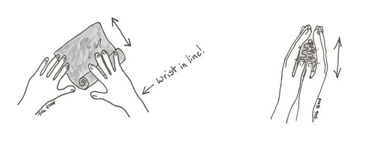 How to Felt Basics, and Felting FAQ Part 2: | Tasha Miller Griffith