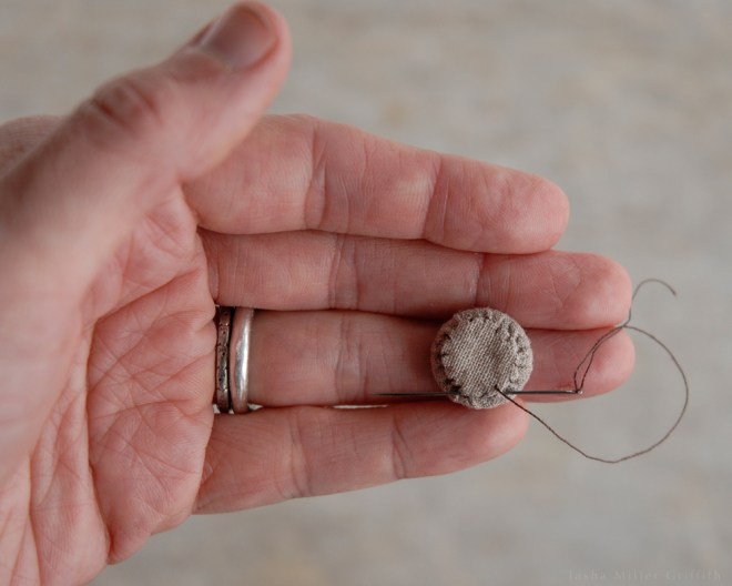 Tips and Ideas for Sewing Cover Buttons, DIY and Store-Bought | Tasha ...