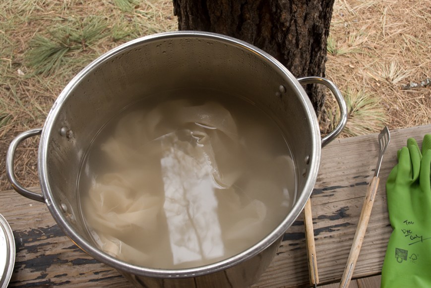 Natural Dye Basics & Myth-Busting Part 1: Introduction & Scouring ...