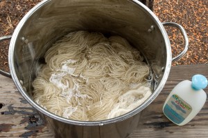 Natural Dye Basics & Myth-Busting Part 1: Introduction & Scouring ...